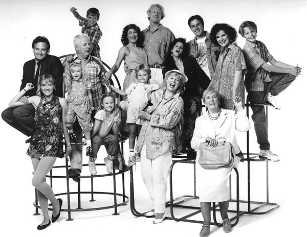 Parenthood (1990) : Photo Zachary Lavoy, Sheila MacRae, Ken Ober ...
