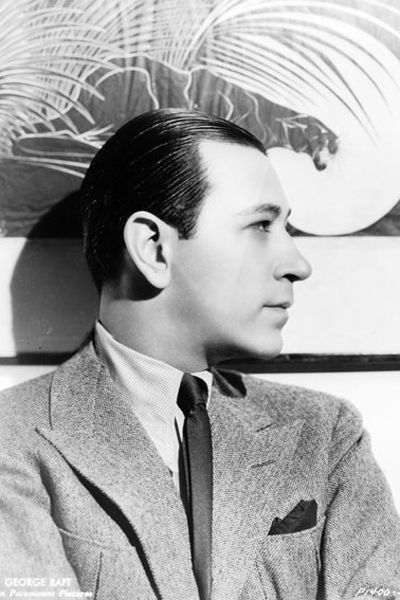 Photo de George Raft - photo George Raft - AlloCiné