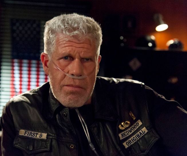 Photo de Ron Perlman - Sons of Anarchy : Photo Ron Perlman - Photo 70 ...