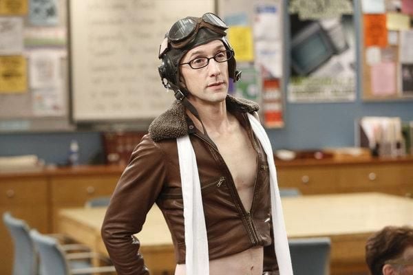Community : Community : Photo Jim Rash - 196 sur 356 - AlloCiné