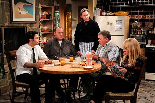 Photo de Will Sasso - Photo Jonathan Sadowski, Nicole Sullivan, William ...