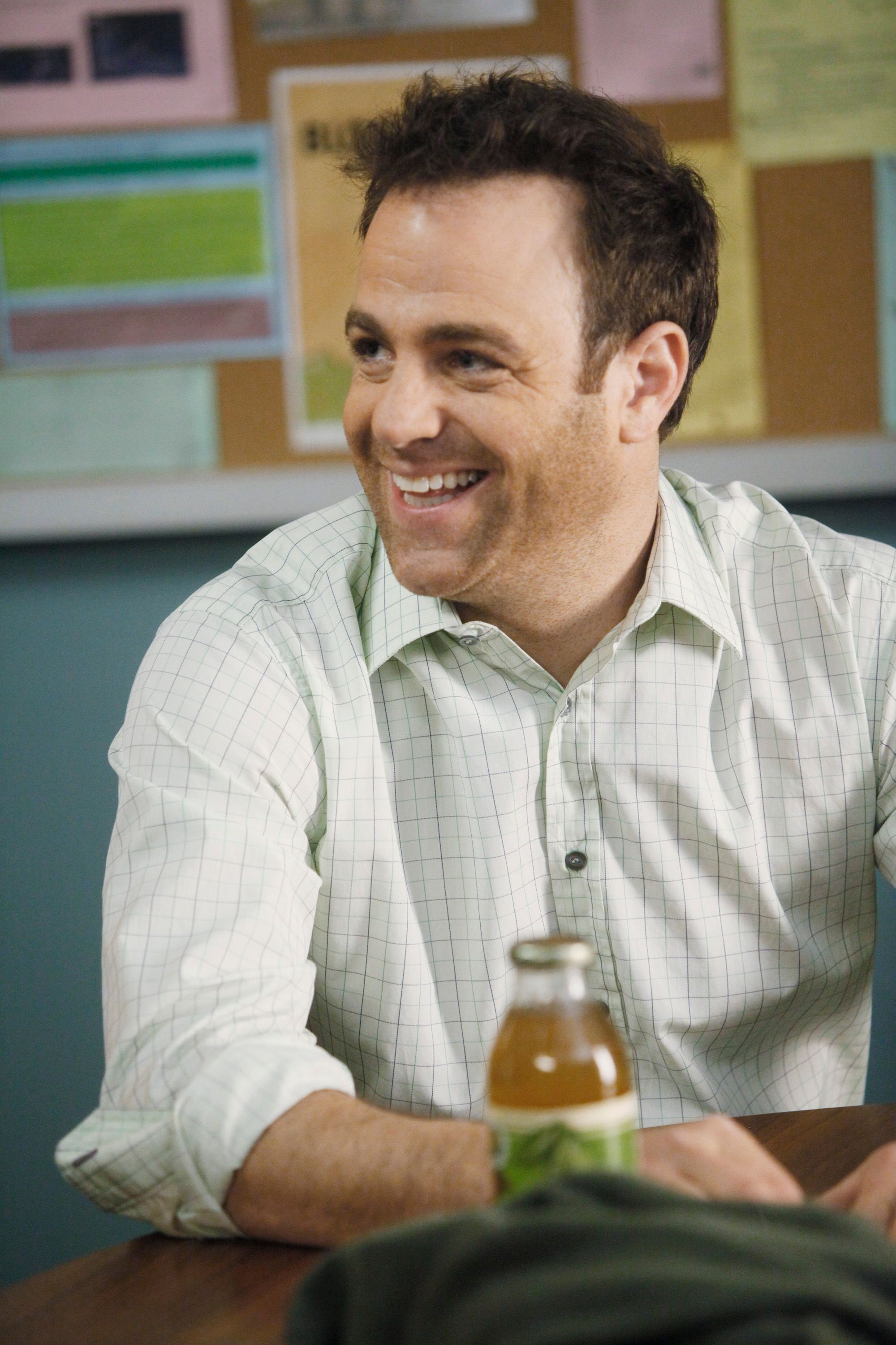 Photo de Paul Adelstein - Private Practice : Photo Paul Adelstein ...
