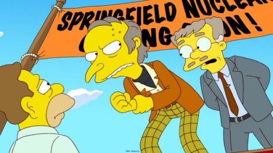 Les Simpson : Les Simpson : Photo - 946 sur 1113 - AlloCiné