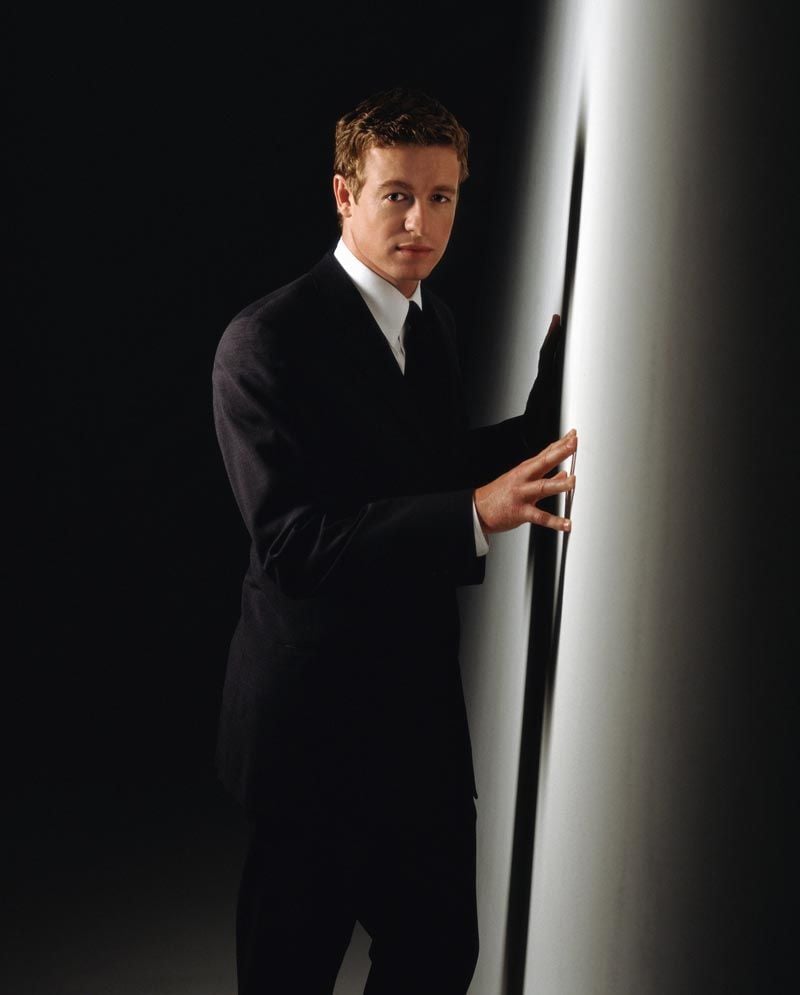 Photo de Simon Baker - Photo Simon Baker - Photo 293 sur 353 - AlloCiné