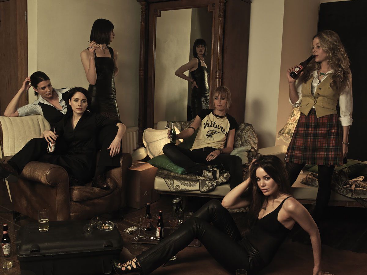 Photo De Roxanne Mckee Photo Ruta Gedmintas Laura Fraser Fiona Button Ii Roxanne Mckee