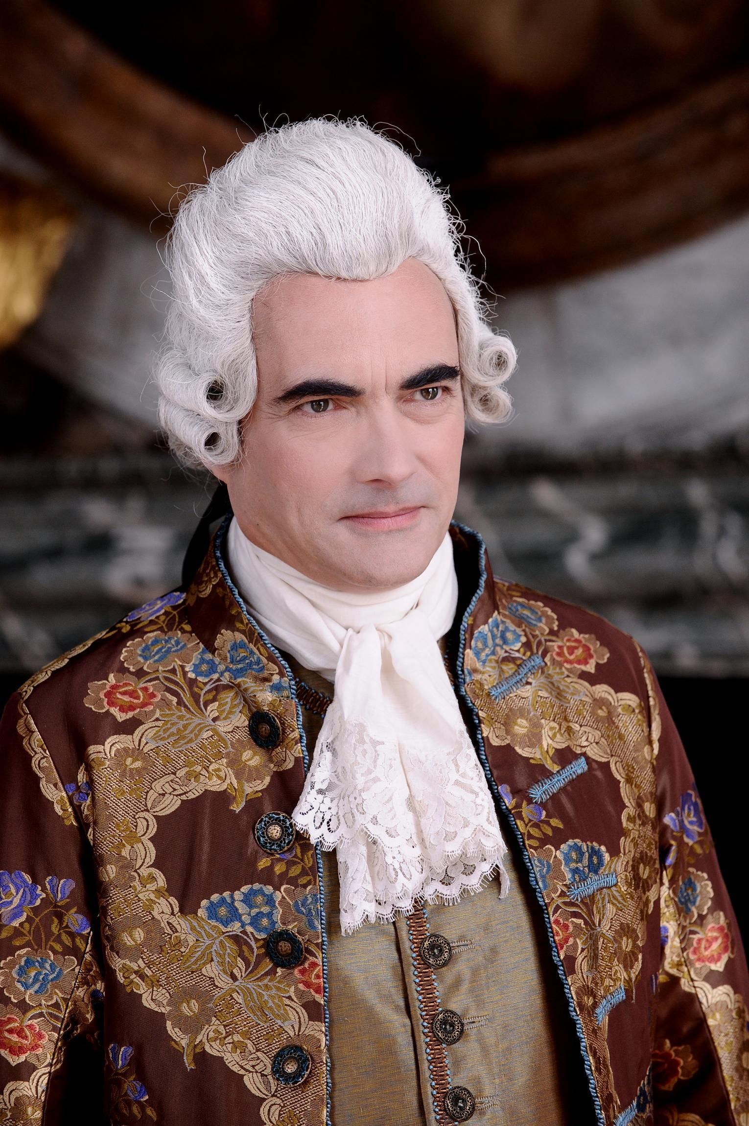 Photo de Thomas Chabrol - Nicolas Le Floch : Photo Thomas Chabrol - Photo 2 sur 18 - AlloCiné