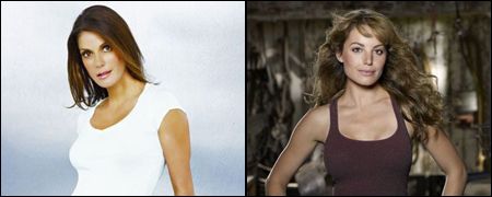 Teri Hatcher dans "Smallville": premières images - News Séries - AlloCiné