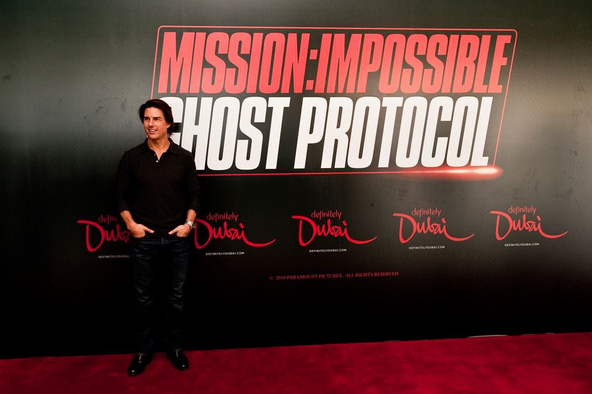 Photo du film Mission : Impossible - Protocole fantôme - Photo 24 sur ...