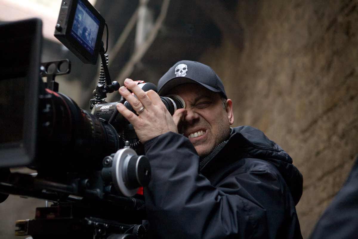 Photo de Dominic Sena - Le Dernier des Templiers : Photo Dominic Sena ...