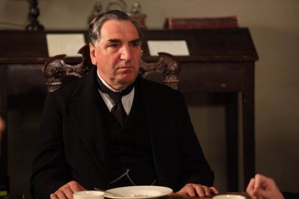 Downton Abbey : Downton Abbey : Photo Jim Carter - 316 sur 322 - AlloCiné