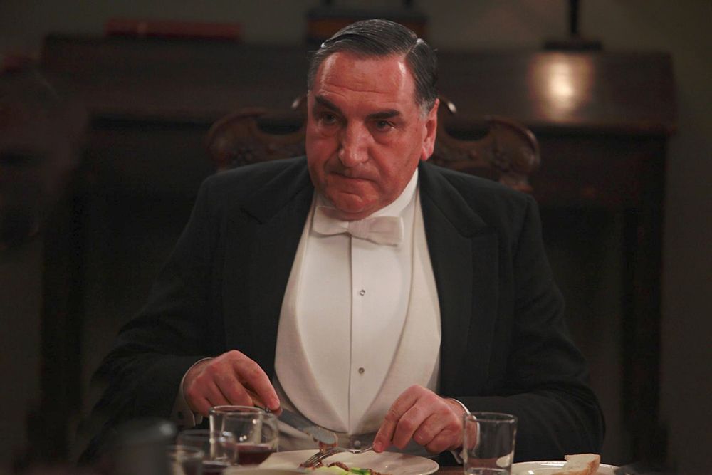 Photo de Jim Carter - Downton Abbey : Photo Jim Carter - Photo 40 sur ...