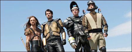 Pinage ! Sauvez "Hero Corp" : acte 2 - News Séries - AlloCiné