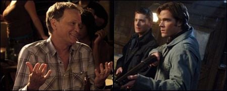 Le visage de Samuel Colt révélé dans "Supernatural" - News Séries ...