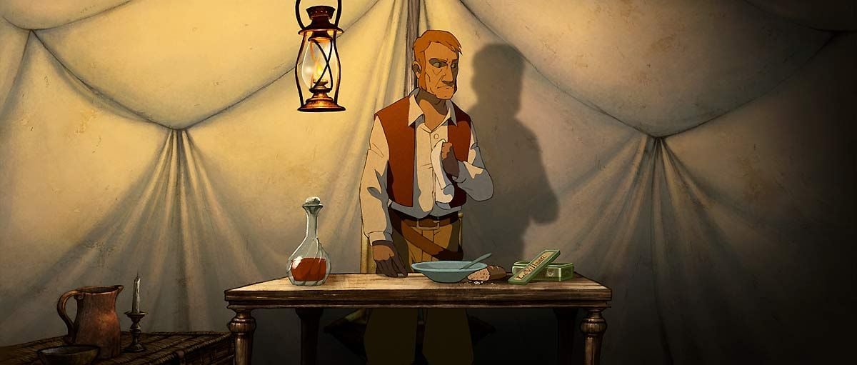 Photo du film Zarafa - Photo 6 sur 26 - AlloCiné