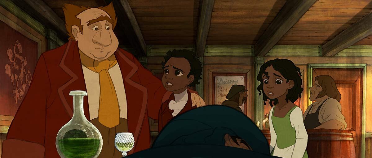 Photo du film Zarafa - Photo 8 sur 26 - AlloCiné