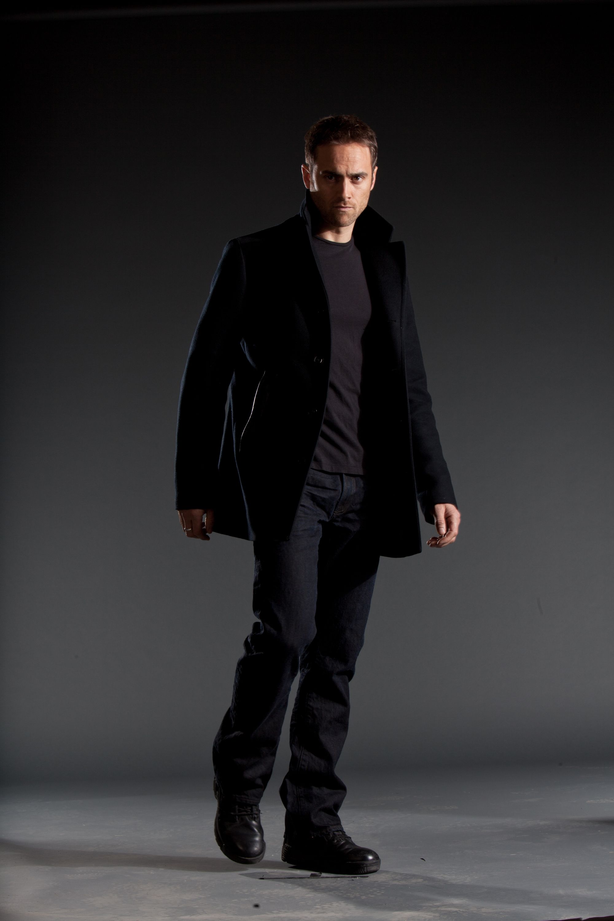 XIII : la série : Photo Stuart Townsend - 125 sur 135 - AlloCiné