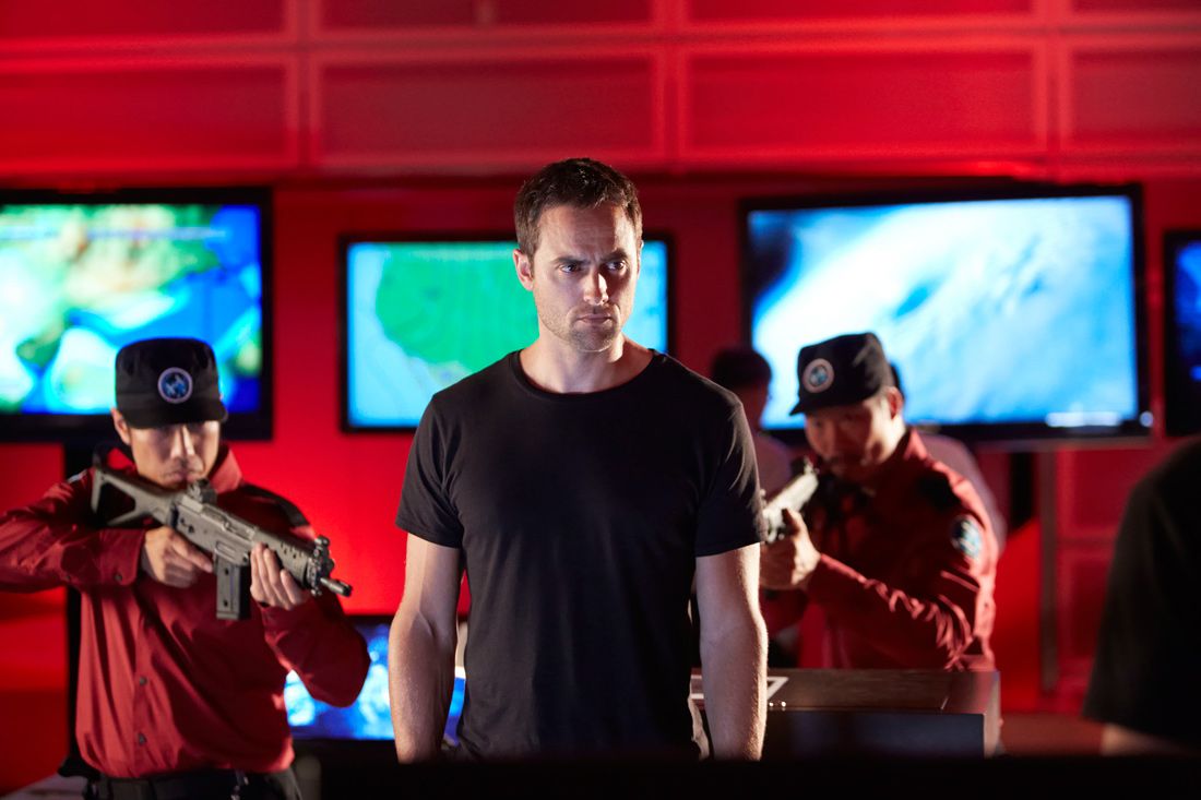 XIII : la série : XIII : la série : Photo Stuart Townsend - 104 sur 135 ...