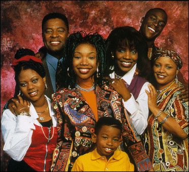 Moesha : Photo William Allen Young, Sheryl Lee Ralph, Brandy Norwood ...