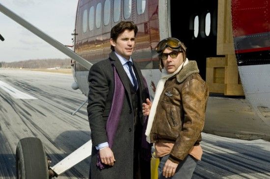 FBI : duo très spécial : FBI : duo très spécial : Photo Matt Bomer ...