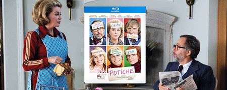"Potiche" : en DVD & Blu-Ray ce 16 mars - Actus Ciné - AlloCiné