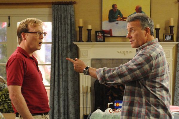 Photo de Paul Reiser - The Paul Reiser Show : Photo Andrew Daly, Paul ...