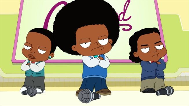 The Cleveland Show : The Cleveland Show : Photo - 138 sur 437 - AlloCiné