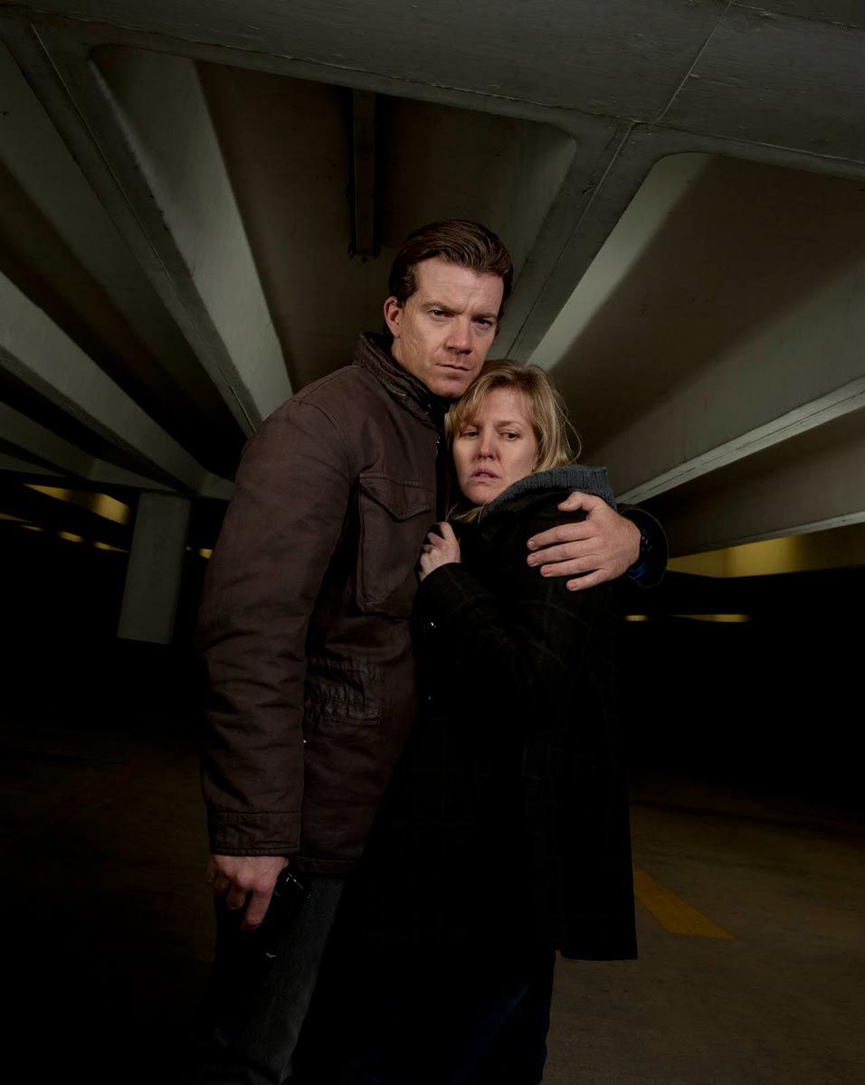 The Reckoning : Photo Ashley Jensen, Max Beesley - 2 sur 6 - AlloCiné