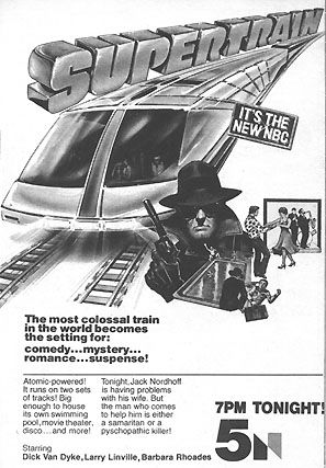 Supertrain : Supertrain : Photo - 6 sur 13 - AlloCiné