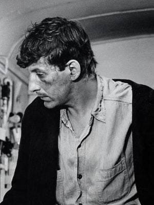 Barry Primus - AlloCiné