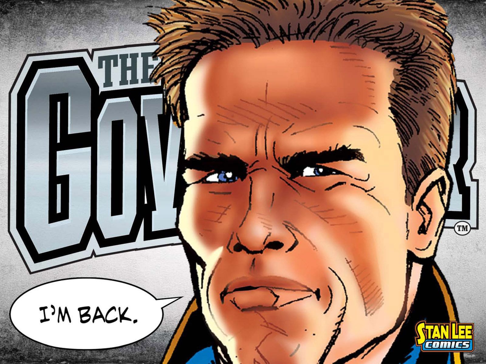 The Governator : The Governator : Photo - 2 sur 3 - AlloCiné