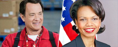 "30 Rock" : Tom Hanks confirmé... Condoleezza Rice annoncée ! - News ...