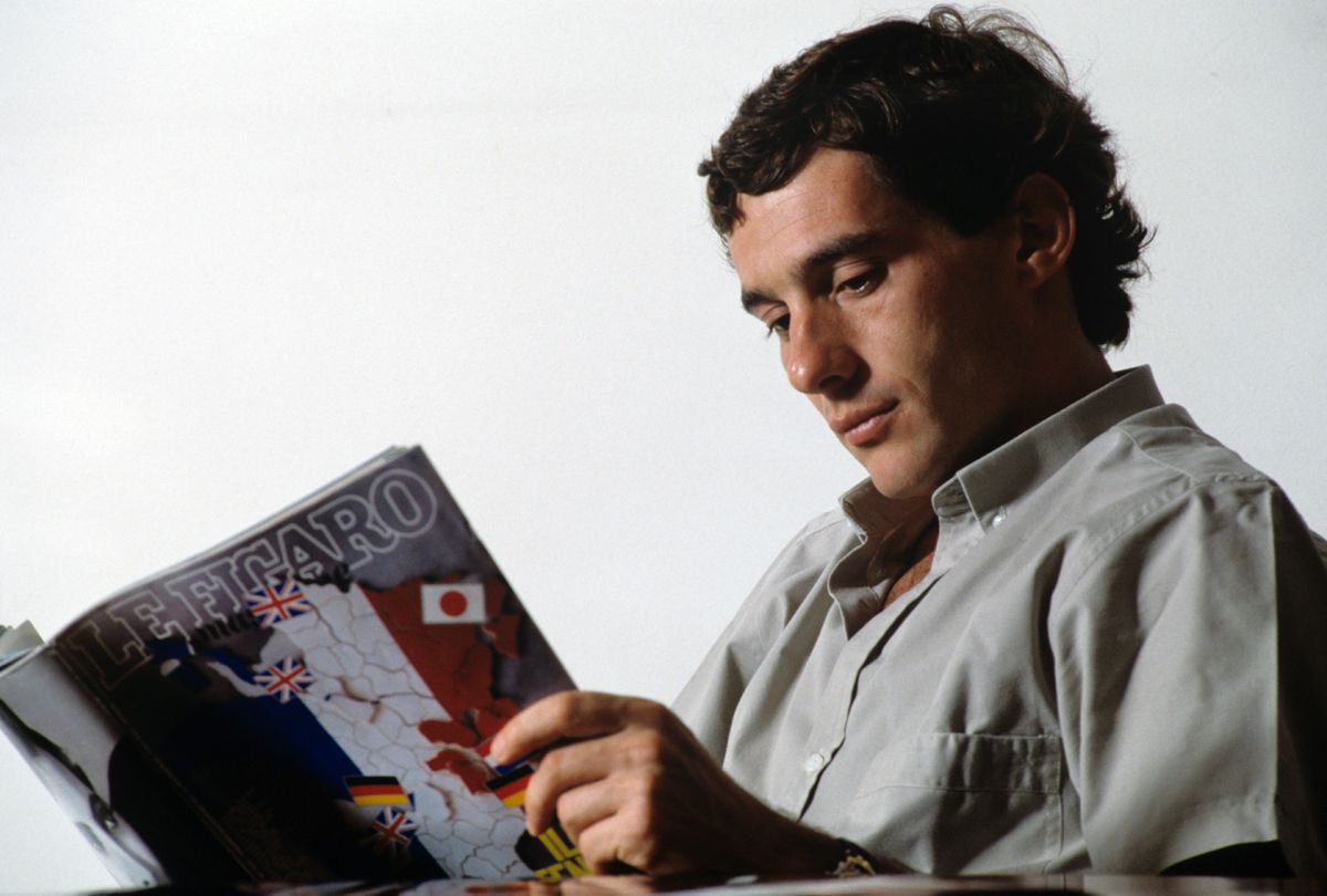 Photo du film Senna - Photo 43 sur 45 - AlloCiné