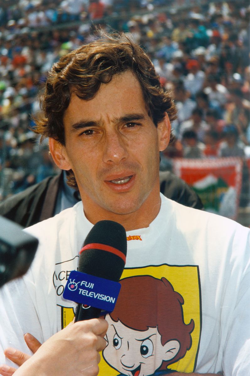 Photo du film Senna - Photo 29 sur 45 - AlloCiné