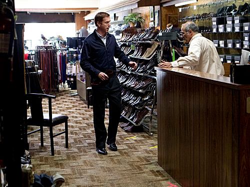Photo de Nasser Faris - Homeland : Photo Damian Lewis, Nasser Faris ...