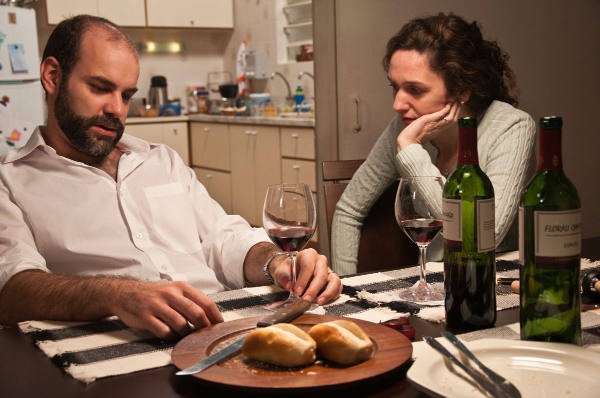 Photo de Marco Dutra - Trabalhar Cansa : Photo Juliana Rojas, Marco Dutra - Photo 3 sur 7 - AlloCiné