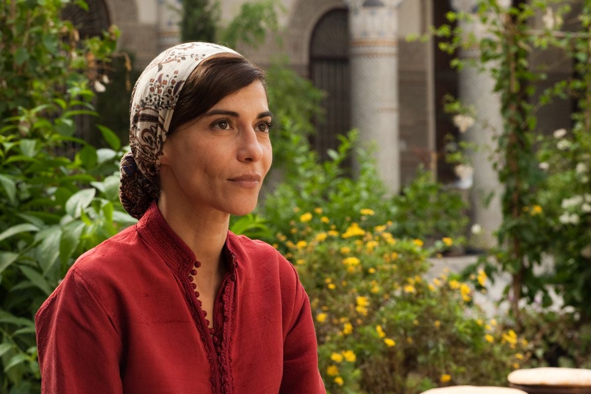 Photo de Lubna Azabal - Les hommes libres : Photo Ismael Ferroukhi ...