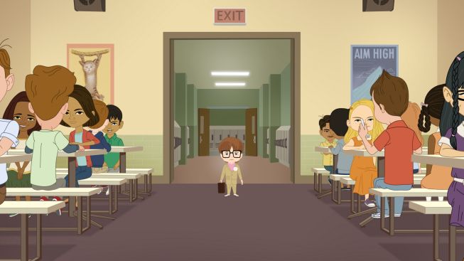 Allen Gregory : Allen Gregory : Photo - 14 sur 21 - AlloCiné