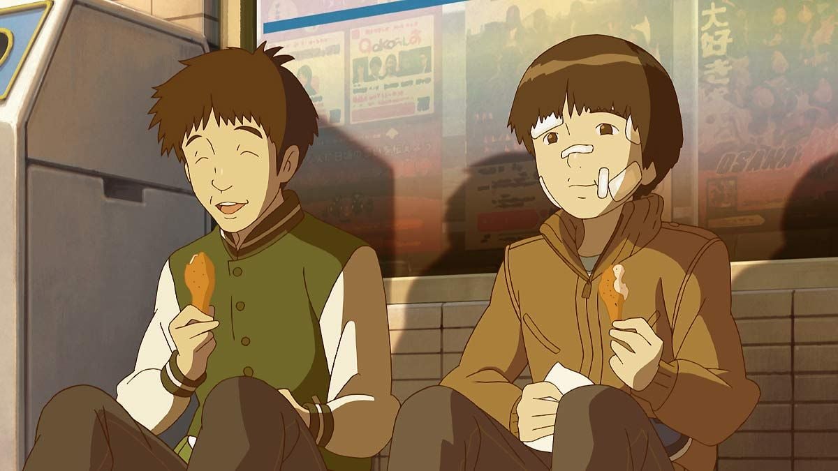 Photo du film Colorful - Photo 15 sur 22 - AlloCiné