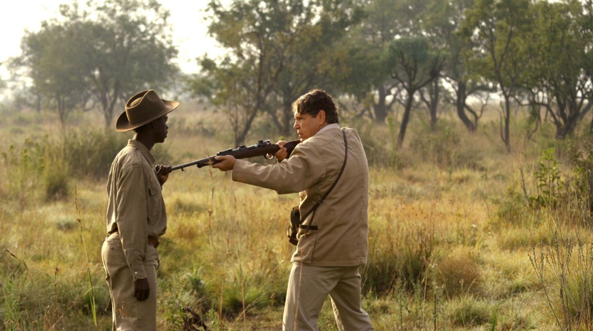 Photo du film White Lion - Photo 8 sur 11 - AlloCiné