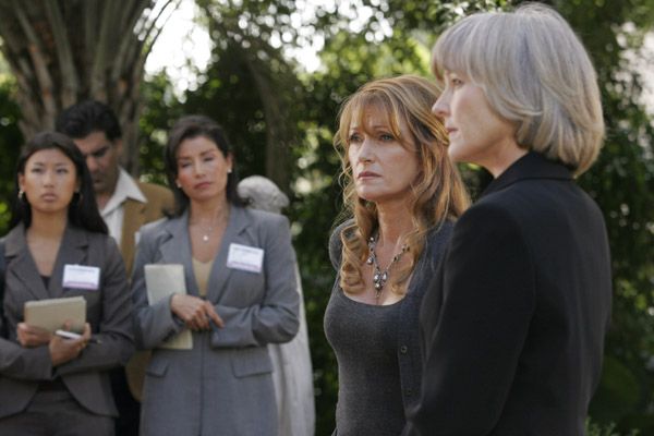 Photo de Jane Seymour - Justice : Photo Pamela Roylance, Jane Seymour ...