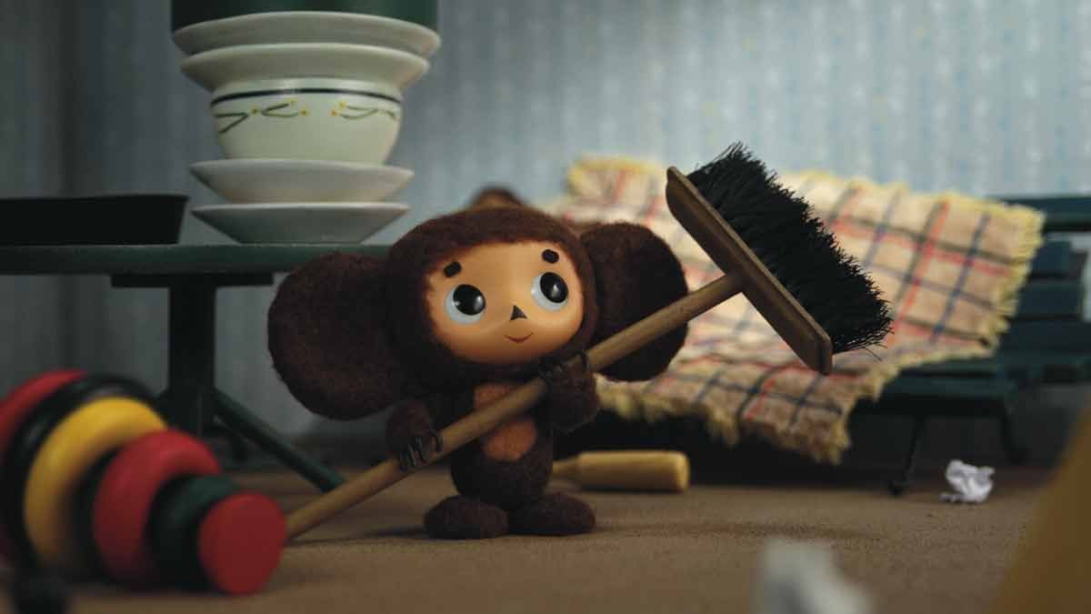Photo du film Cheburashka et ses amis - Photo 9 sur 10 - AlloCiné