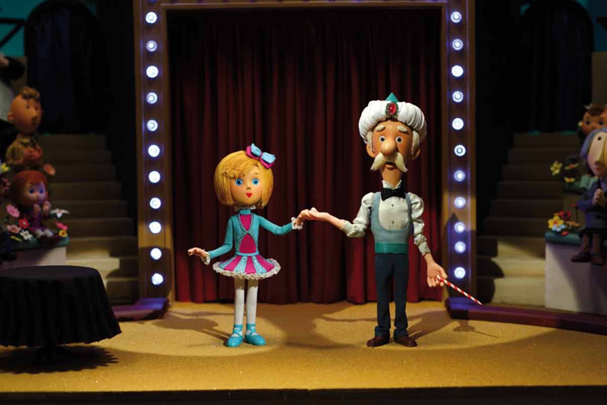 Photo du film Cheburashka et ses amis - Photo 4 sur 10 - AlloCiné