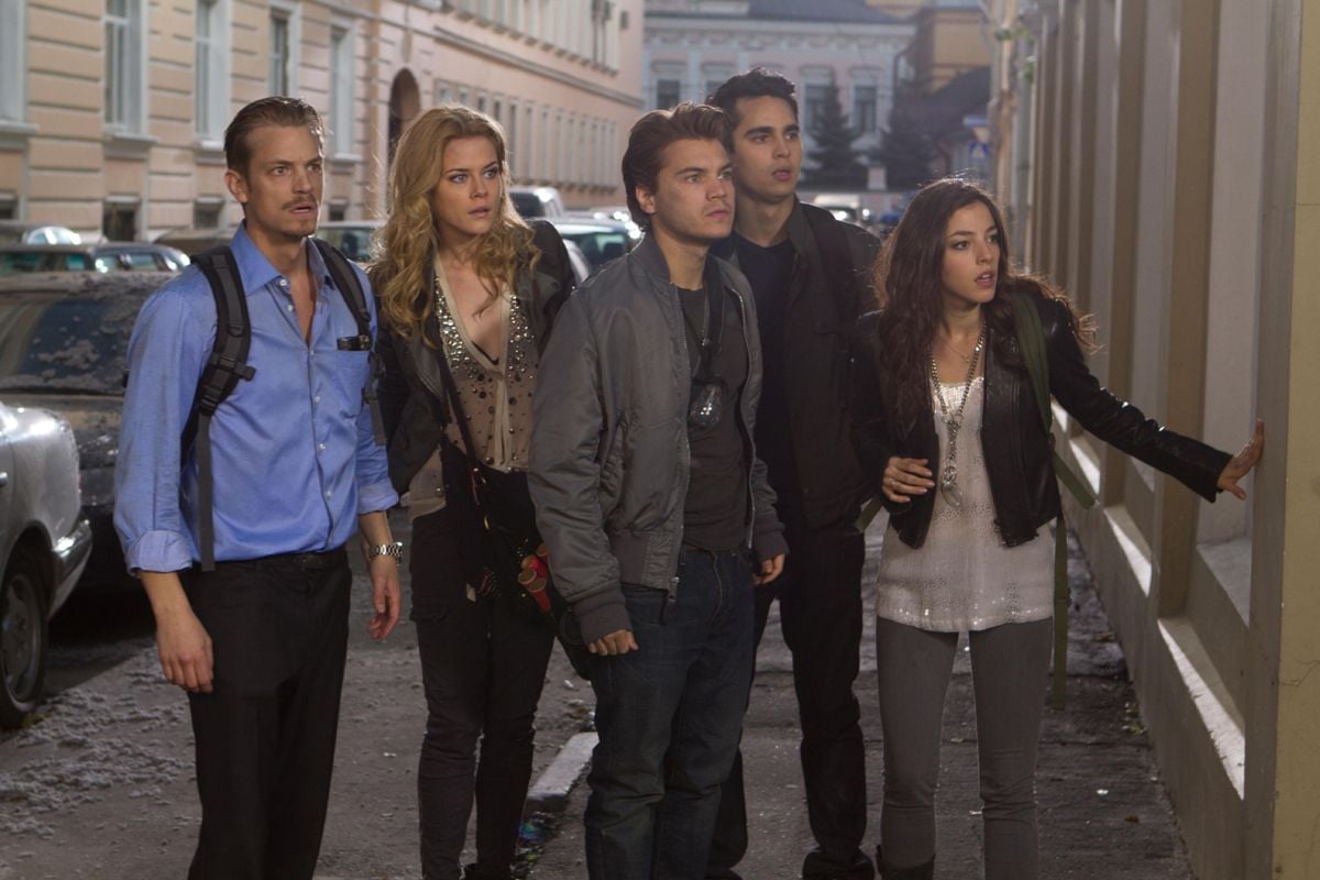 Photo du film The Darkest Hour - Photo 9 sur 19 - AlloCiné