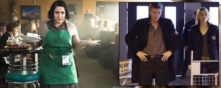 Audiences: une "Vilaine" soirée pour "RIS" - News Séries - AlloCiné