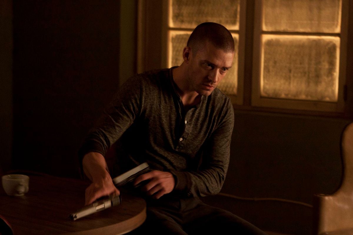 Photo de Justin Timberlake - Time Out : Photo Justin Timberlake - Photo ...