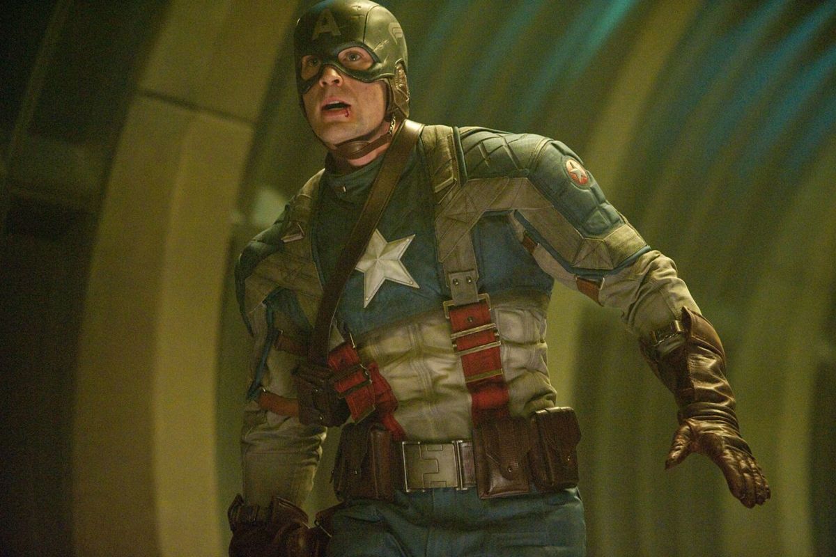 Photo de Joe Johnston - Captain America : First Avenger : Photo Joe ...