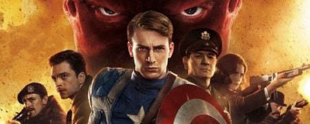 1ères séances : Captain America le Parisien ! - Actus Ciné - AlloCiné
