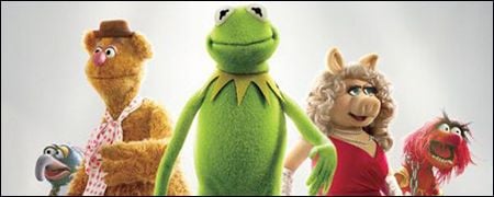Les Muppets se la jouent "Millenium"… [VIDEO] - Actus Ciné - AlloCiné