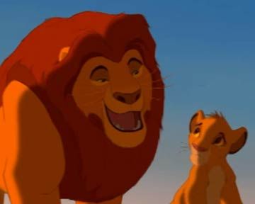 Extrait du film Le Roi Lion - Le Roi Lion Extrait vidéo (2) VF - AlloCiné