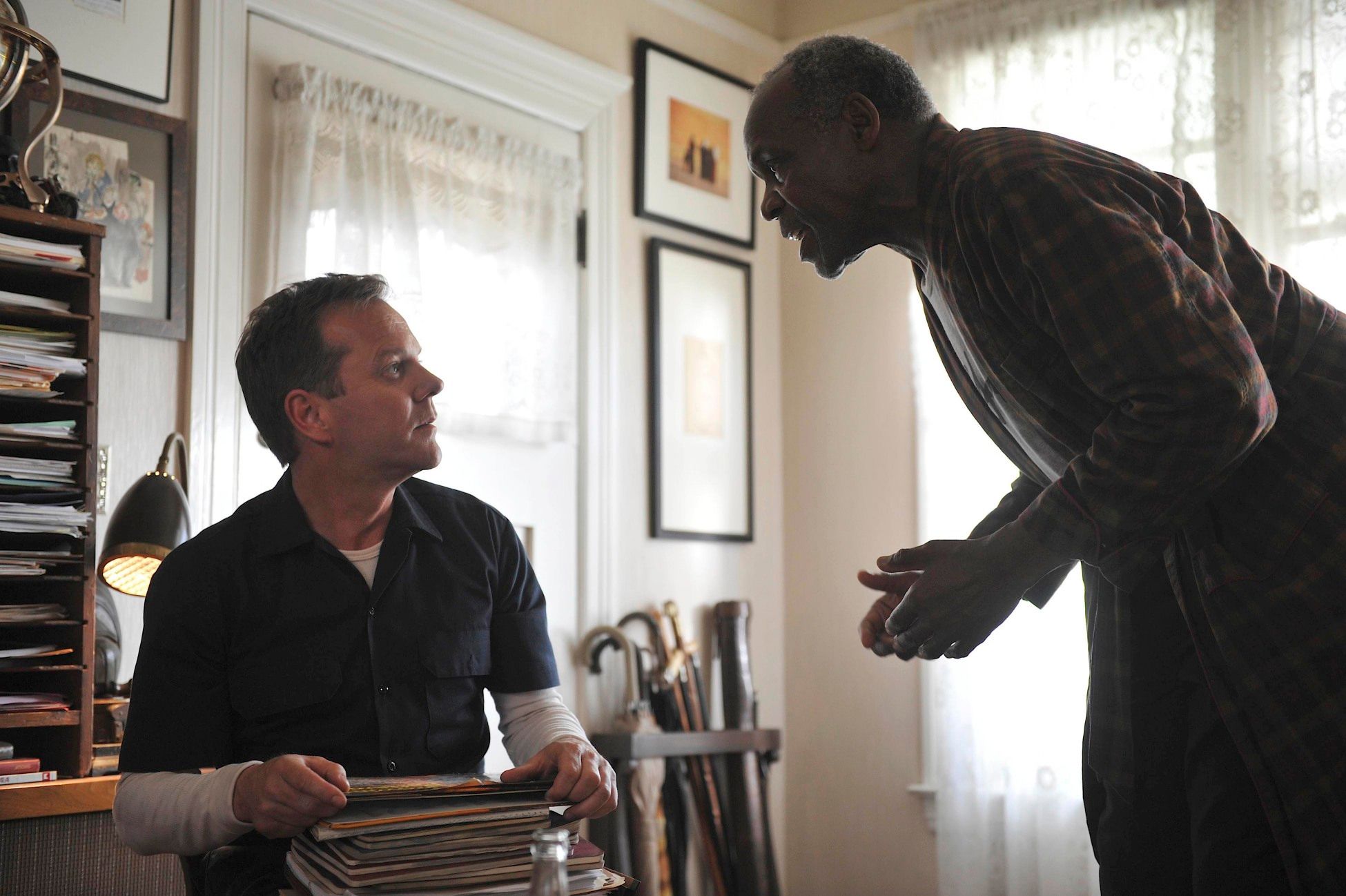 Photo de Danny Glover - Touch : Photo Danny Glover, Kiefer Sutherland ...